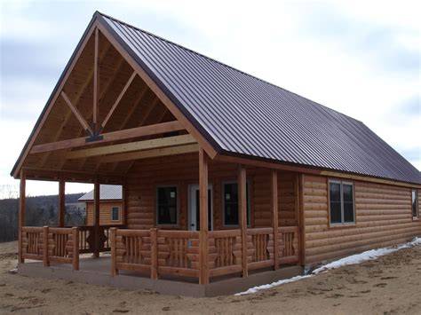 Prefab Log Cabin Kits Prices PRAKBY