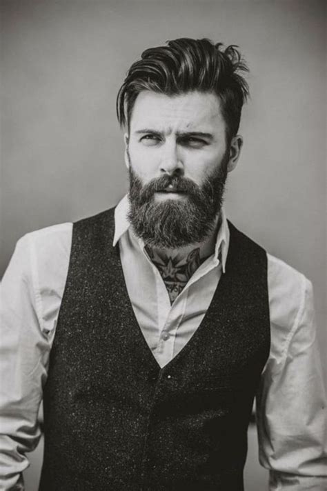 40 Latest Modern Beard Styles For Men Buzz 2018 Modern Beard Styles
