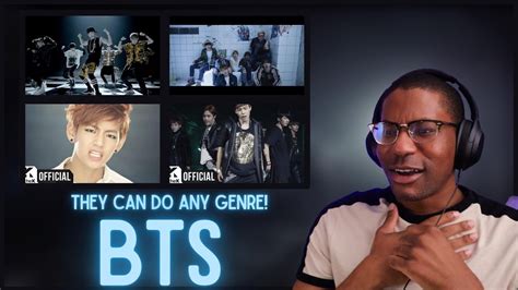 BTS We Are Bulletproof Pt 2 Run Boy In Luv Danger
