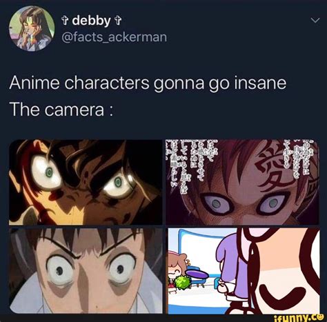 Aggregate Anime Characters Going Insane Meme Latest In Coedo Vn