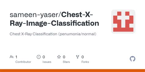 Chest X Ray Image Classification Chest X Ray Images Pneumonia Ipynb At