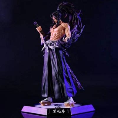 30cm 4 Styles Populaires Demon Slayer Daki Kokushibou Gyuutarou Anime