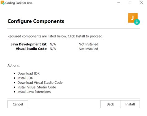 Installation De Visual Studio Code Avec Java