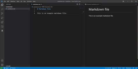 Writing In Visual Studio Code Steve Fenton