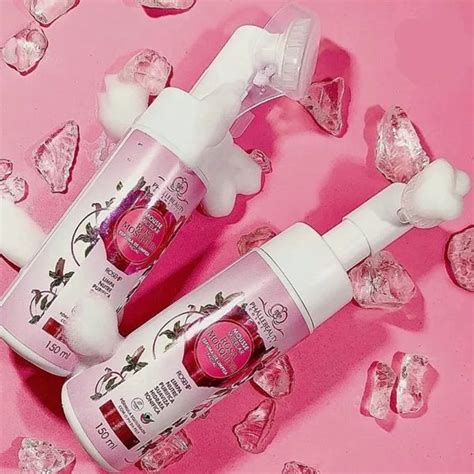 Mousse Micelar Rosa Mosqueta PhálleBeauty Shopee Brasil