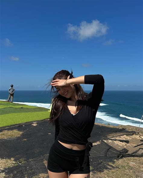 Shop The Exact Bikinis In Heaven Peralejo S Bali Ootds Preview Ph