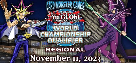 Yu Gi Oh Trading Card Game World Championship Qualifier Central