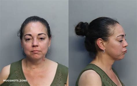 MORALES SILVIA 10 15 2022 Miami Dade County Mugshots Zone