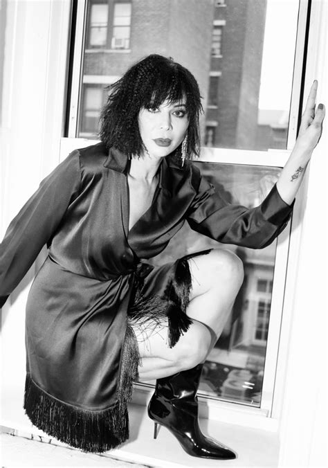 Catherine Bell Photo Shoot For The Bare Magazine Celebmafia
