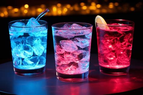 Premium Photo Cheers To Summer Refreshing Drink Escapes