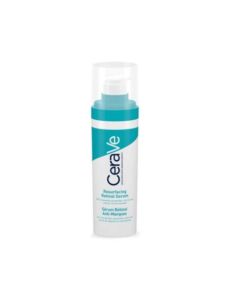CERAVE SERUM RETINOL ANTI MARCAS 30 ML Online