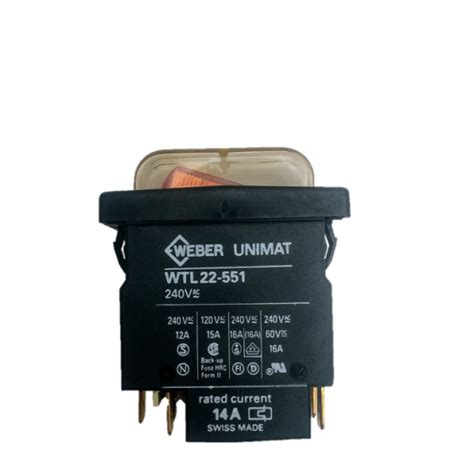 On Off Switch Michael Stewart Pressure Washers