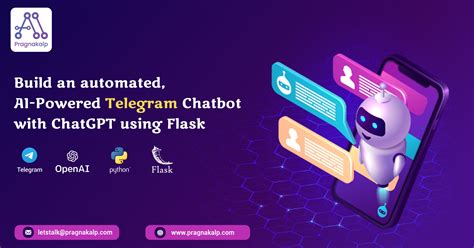 Build An Automated AI Powered Telegram Chatbot With ChatGPT Using Flask