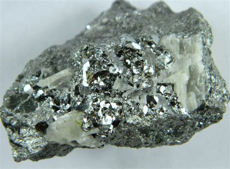 Ni Nickel Ore Mineral Analysis