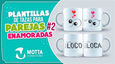 Plantillas Para Sublimar Tazas De Amor Gran Calidad Recuerde Estas