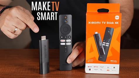 MI Xiaomi TV Stick 4K Power Play Xiaomi Tv Stick Okgo Net