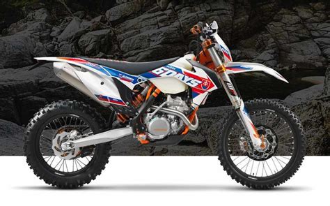 KTM 350 EXC F Six Days Prezzo Scheda Tecnica E Foto Dueruote