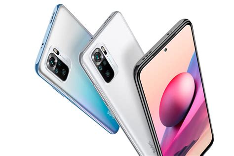 Xiaomi Redmi Note 10S características precio y ficha técnica