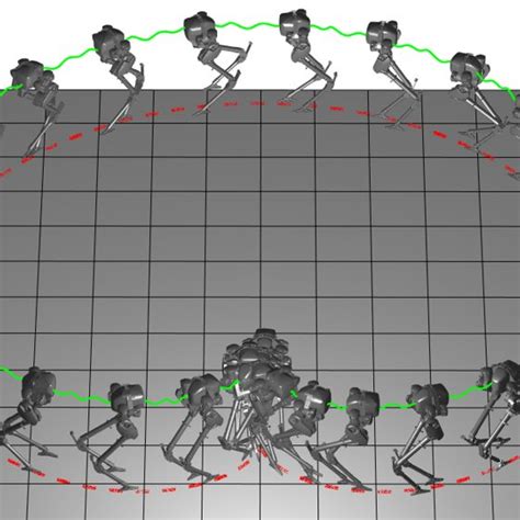 pdf global position control on underactuated bipedal robots step to step dynamics