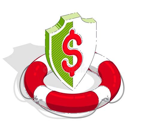 Concepto Financiero De La Seguridad Y De La Protecci N Boya De Vida Y