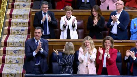 El Congreso tumba la moción de Tamames que suma el voto afirmativo de