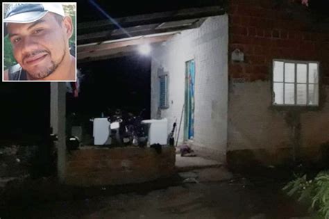 MidiaNews Homem é assassinado ao lado da esposa em cidade de MT