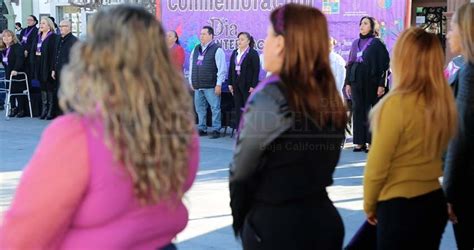 Con El Reconocimiento A La Lucha Por Igualdad Y Derechos Conmemora El