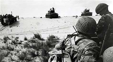 La guerra relámpago que cambió Oriente Medio