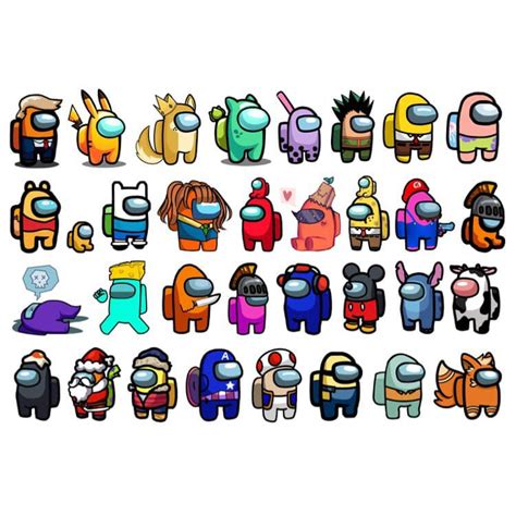 Among Us Stickers HD Wallpapers Pxfuel Atelier Yuwa Ciao Jp