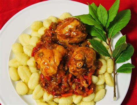 Como Hacer Estofado De Pollo Con Papas Noticias De Pollo