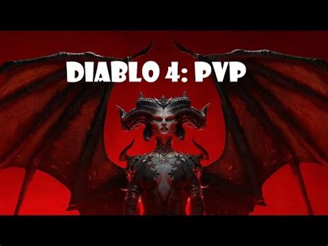 Diablo 4 PVP Necro VS Barb YouTube