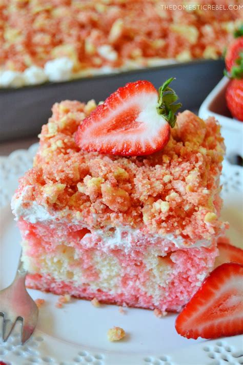 How To Make Strawberry Crunch Topping Johnson Pereadesen