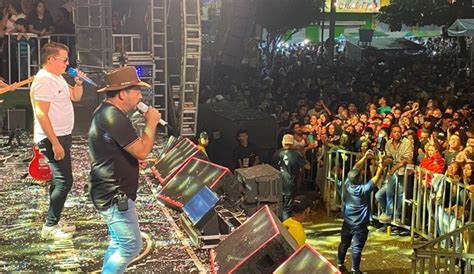 Edu e Maraial fazem mistura de sertanejo sofrência na terceira