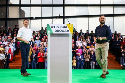 Listy Wyborcze 2023 Trzecia Droga Kandydaci Koalicji PSL Polska 2050