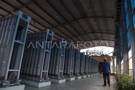 Instalasi Pengolahan Air Jakpro Memiontec Air Antara Foto