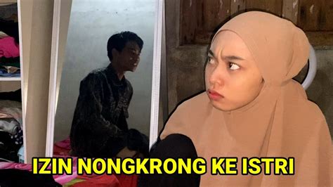 Istri Harimau Usir Dandi Karena Mau Nongkrong YouTube
