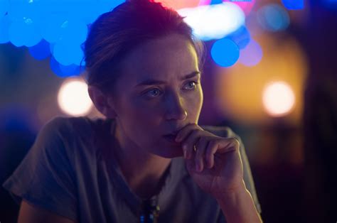 Actress Celebrity Face Emily Blunt Sicario Women Hd Wallpaper