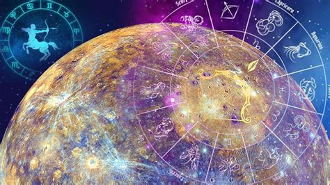 Mercur intră de mâine 10 noiembrie în Săgetător Ce zodii sunt