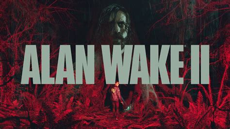 Alan Wake 2最新デモリポートホラーアクションアドベンチャー続編の新要素に迫るSummer Game Fest YouTube