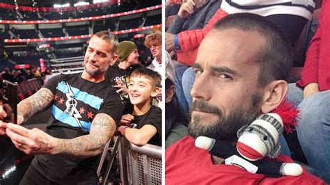 CM Punk Provides Update On His Best Friend Amid WWE RAW Absence