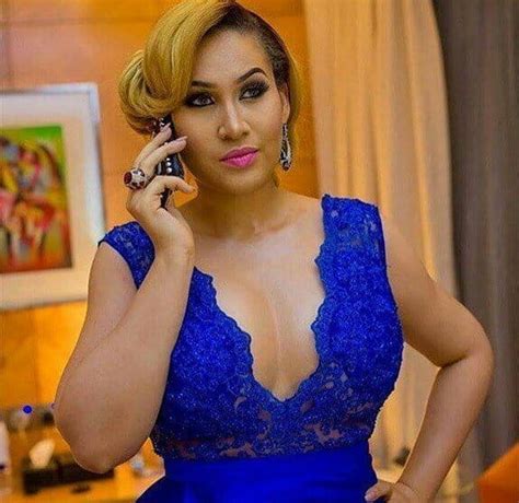 Caroline Danjuma Reveals What She Does To Get Roles Kemi Filani News