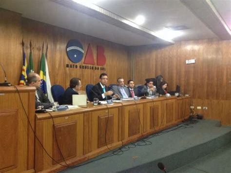 Presidente do TJ visita OAB e reafirma parceria a instituição