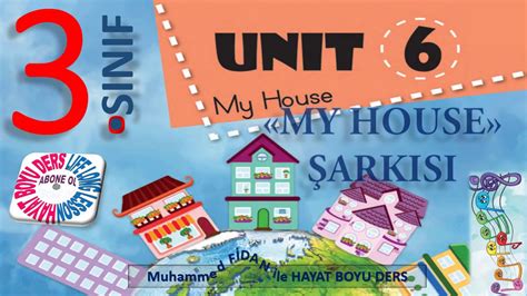 Sinif N Te My House Arki Let S Sing Hd Sinif