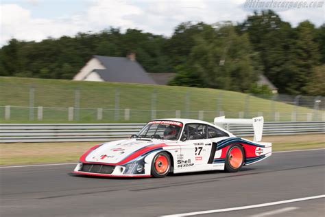 Porsche Moby Dick Telegraph