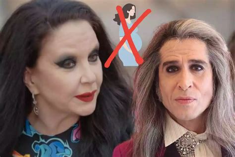 Alaska confiesa en televisión por qué no se ha quedado embarazada de