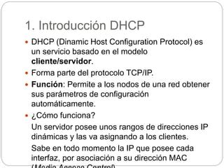 Dhcp PPT