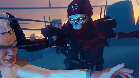 View Apex Legends Revenant Hd Wallpaper Pxfuel