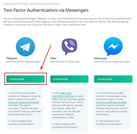 How To Set Up Two Factor Authentication In Volet Protectimus Limited