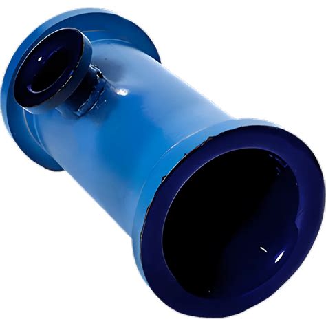 Glass Lined Pipe Unequal Tee For Industrial Capacity KL 2 KL At Rs