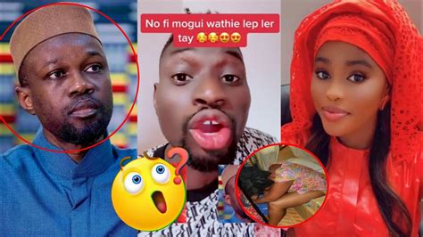 Urgent révélation sur Adamo procès ousmane sonko ak adji sarr 360p